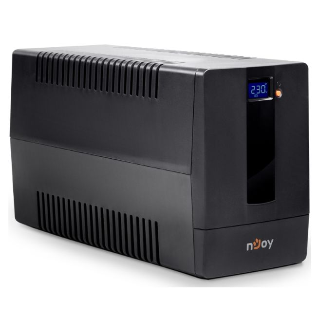 NJOY Horus Plus 1000 600W UPS (PWUP-LI100H1-AZ01B)