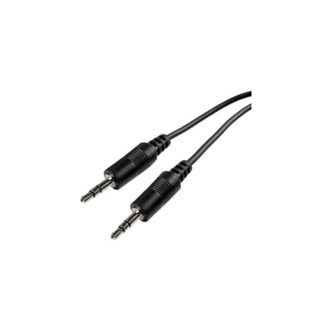 FAST ASIA Kabl Audio AUX (3,5mm stereo jack-3,5mm stereo jack) m/m 5m