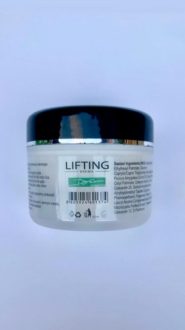 Lifting krema