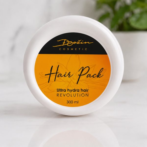 Hair Pack – Ultra Hydra Hair Revolution 300ml