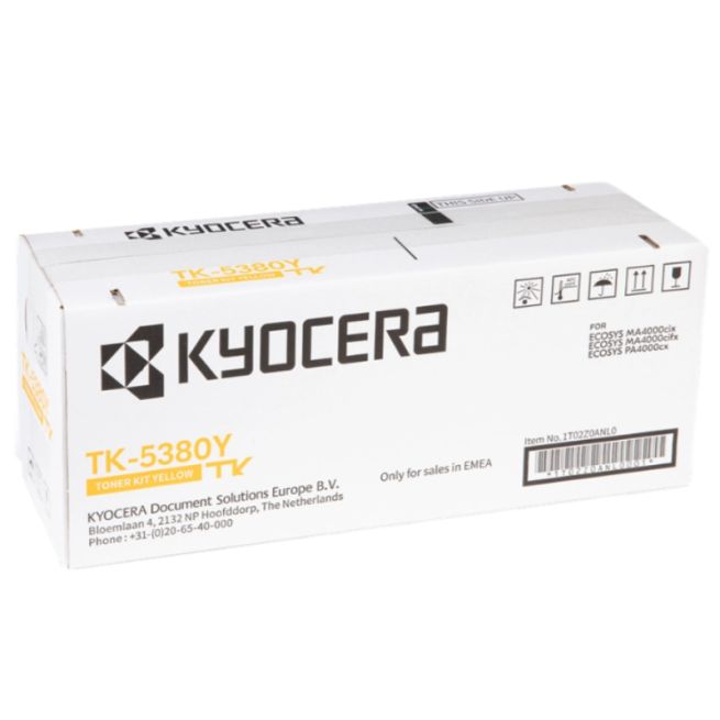 KYOCERA TK-5380Y žuti toner
