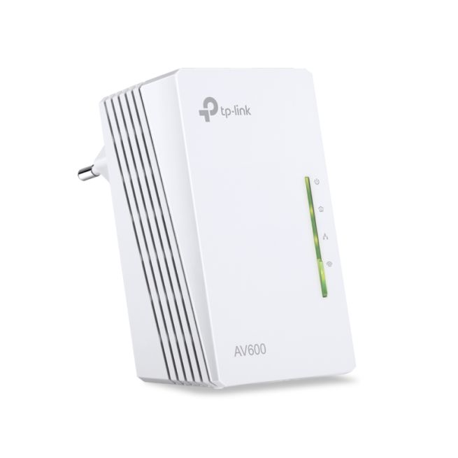 TP-LINK TL-WPA4220 KIT Powerline adapter Wi-Fi/AV600/600Mbps/