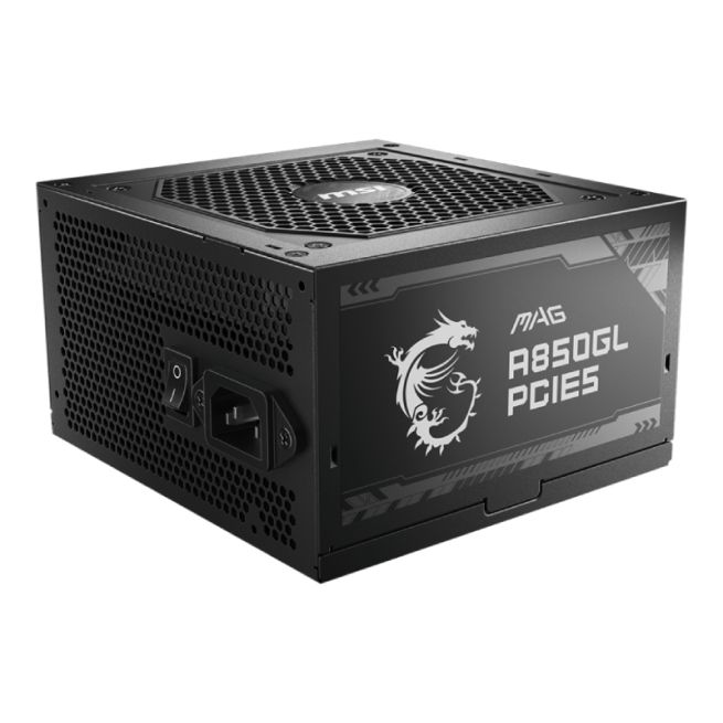 MSI MAG A850GL PCIE5 850W napajanje 7Y