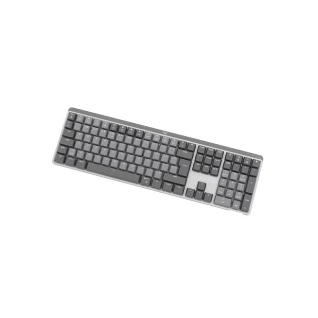 LOGITECH MX Mechanical Wireless Illuminated Tactile tastatura Graphite US