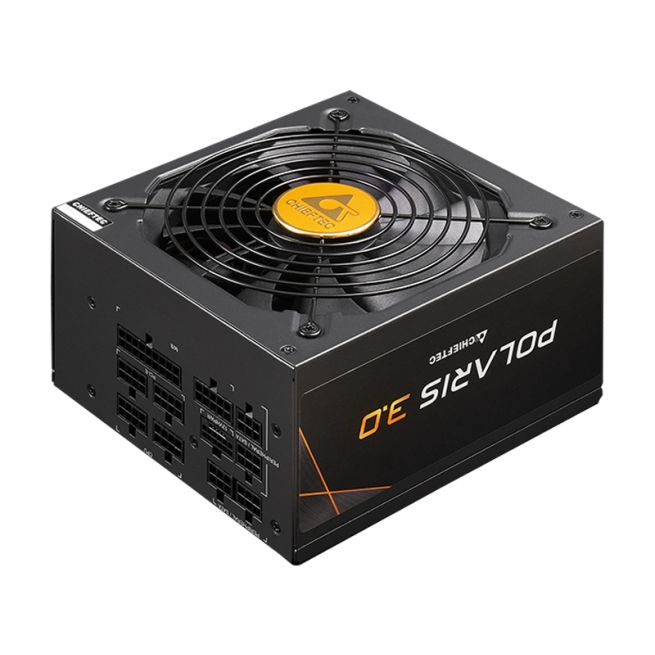 CHIEFTEC PPS-1250FC-A3 1250W POLARIS 3.0 80Plus Gold modularno napajanje 5Y