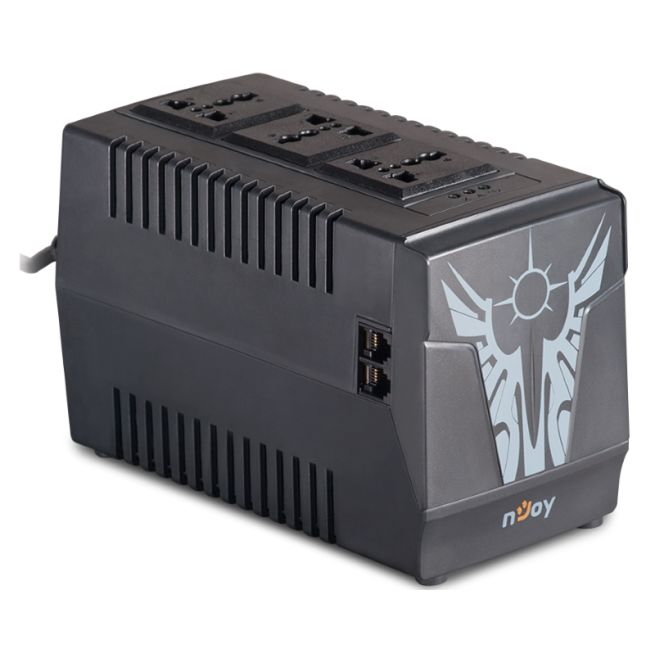 NJOY Paladin AVR 1000VA 500W (PWAV-10003PL-AZ01B)