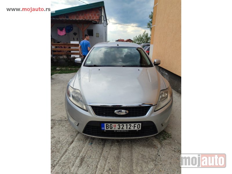 Ford Mondeo 2.0