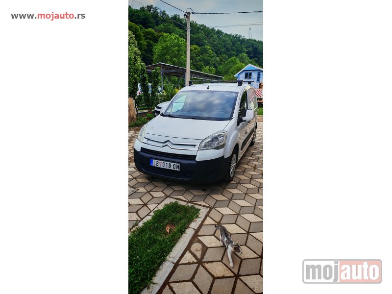 Citroen Berlingo 1.6 HDI