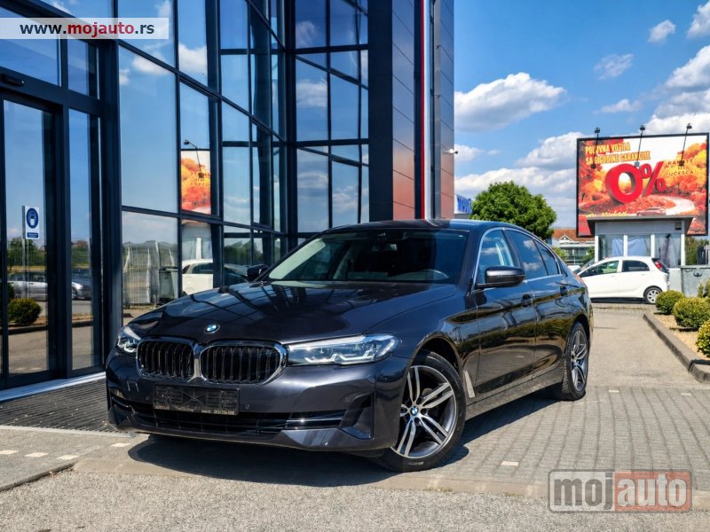 BMW 518
