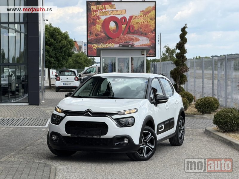 Citroen C3 1.2PureTech Navigacija