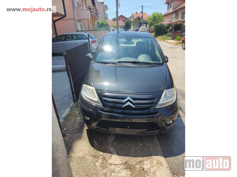 Citroen C3 1,6