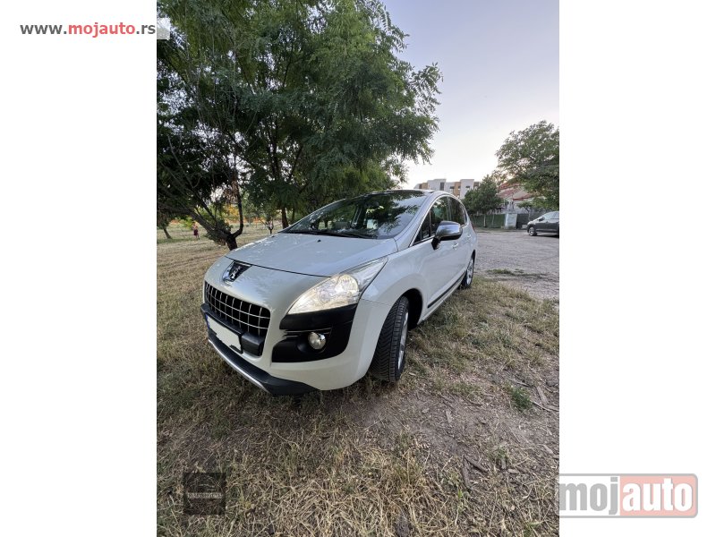 Peugeot 3008 2.0 HDI Alure