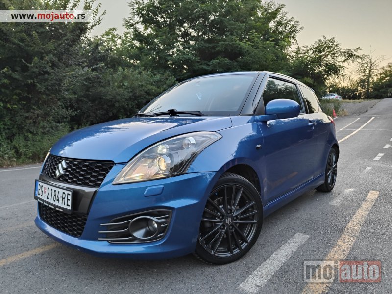 Suzuki Swift Sport