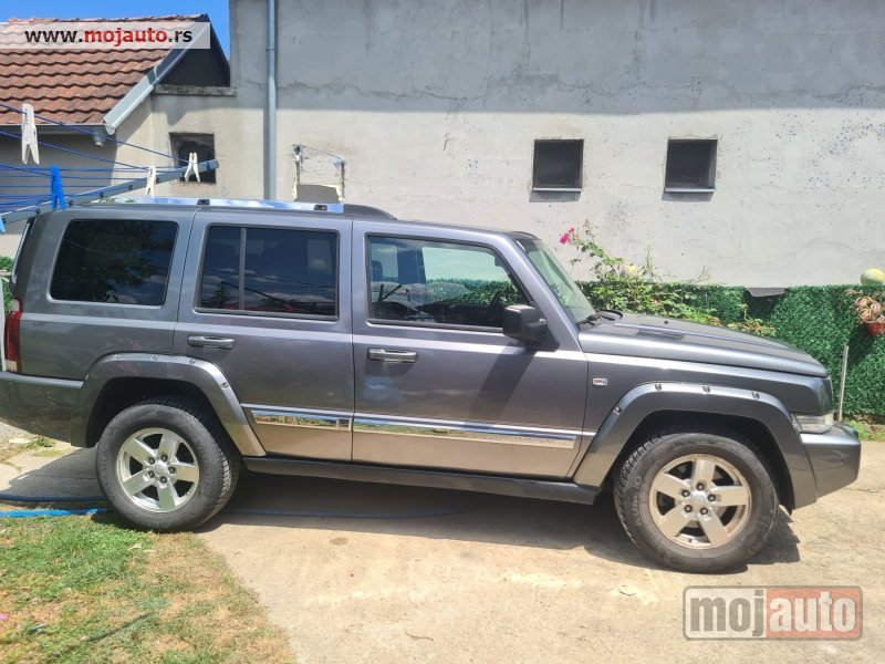 Jeep Commander