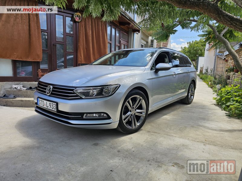 VW Passat 2.0 TDI