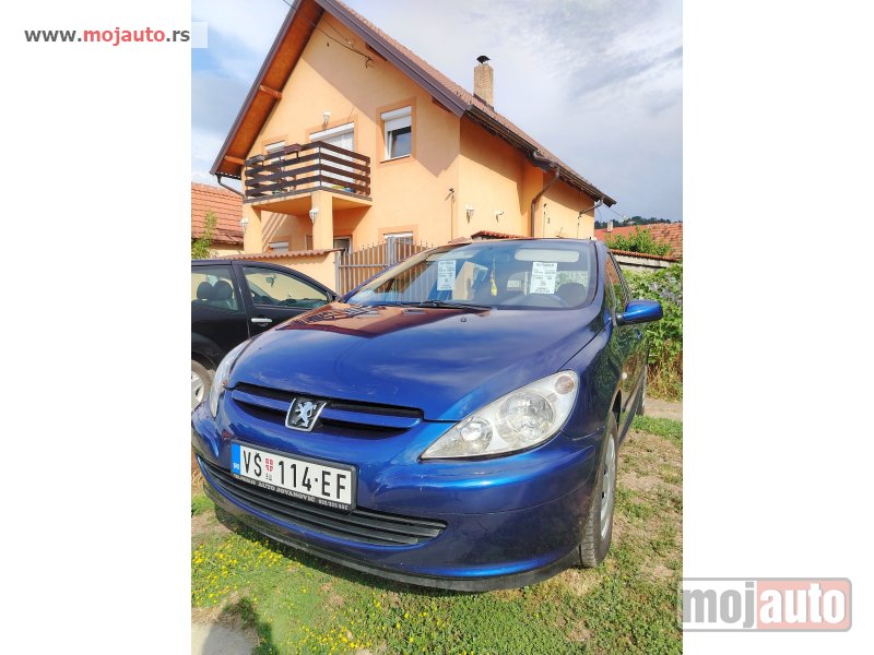 Peugeot 307 2.0 90Ks