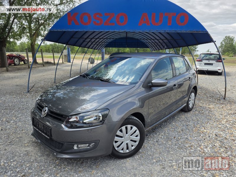 VW Polo 1.2