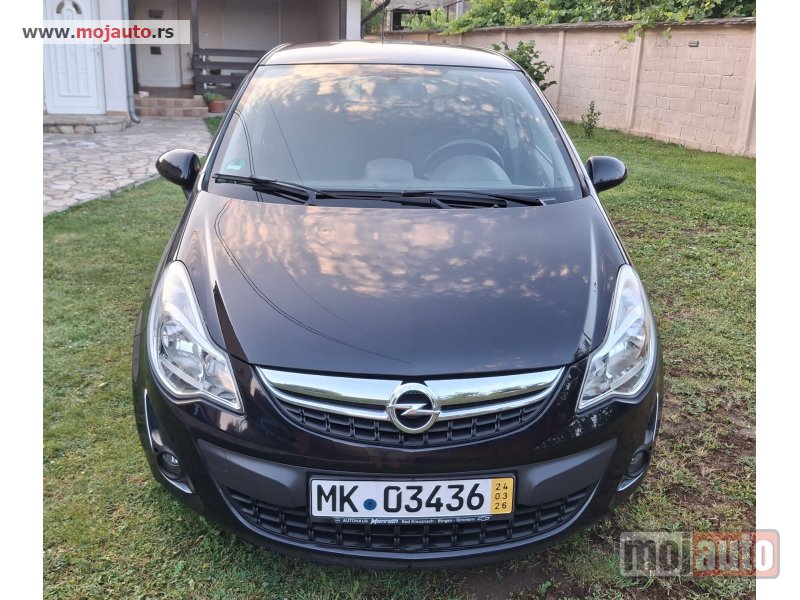 Opel Corsa 1.3 cdti