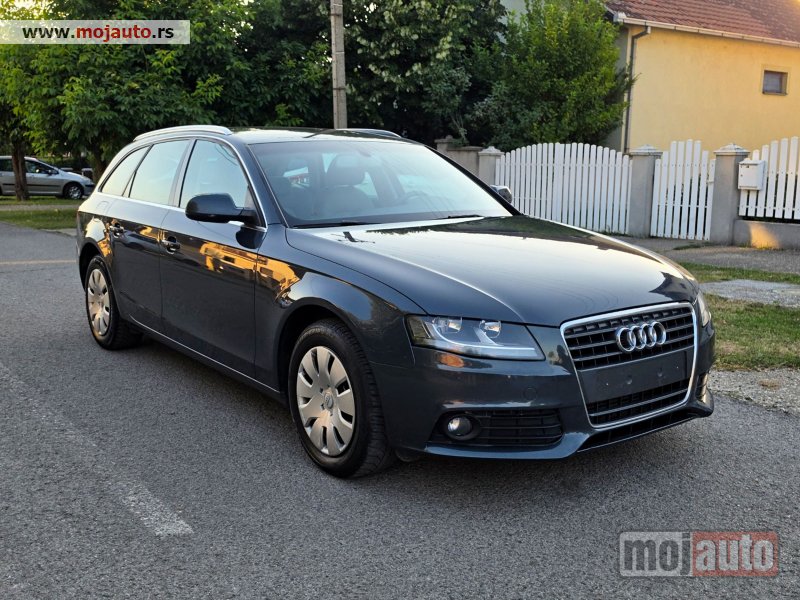 Audi A4 2.0 TDI AVANT PREMIUM
