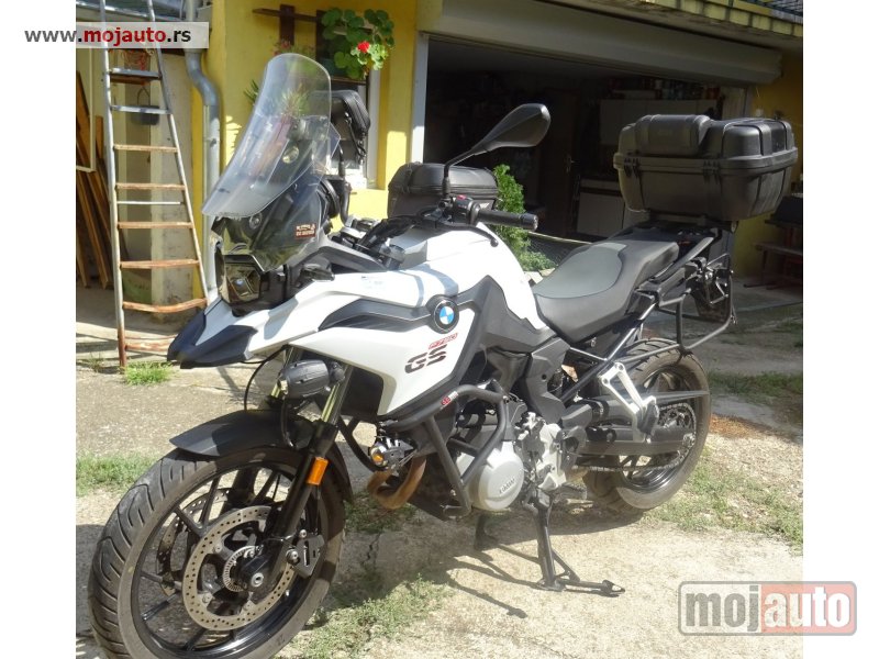 BMW F 750 GS