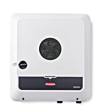 Fronius Symo GEN24 6.0kW SC, 3ph, PV Point, IP66
Broj MPP tragača: 2, Opseg DC ulaznog napona (Udc min - Udc max) V 80 - 1.000, Nominalni ulazni napon (Udc,r) V 610, Klasa zaštite: IP 66, Klasa z...