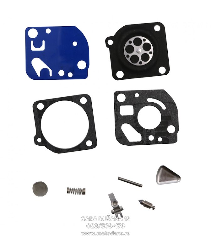 Membrane set sa iglicom ZAMA 18238-USA