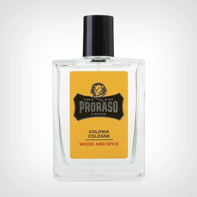 PRORASO WOOD AND SPICE KOLONJSKA VODA