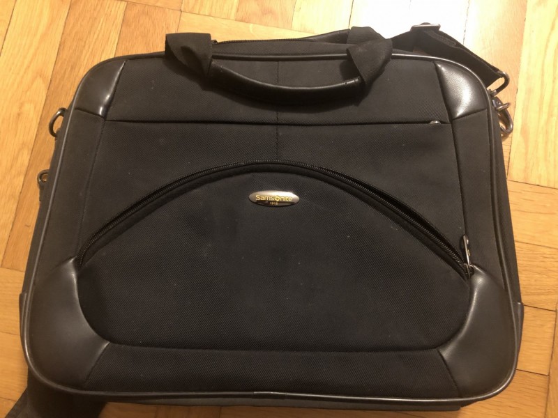 Samsonite biznis- lap top torba, TOP