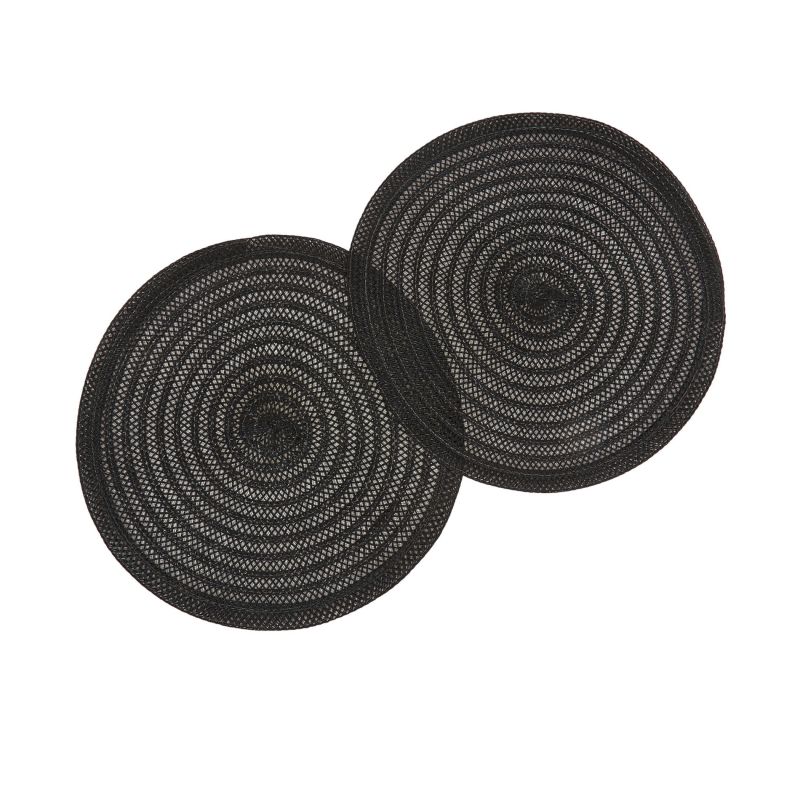 SET OD DVA PODMETAČA POLIESTER Ø38CM