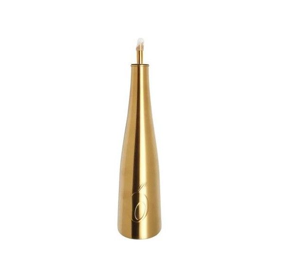 POSUDA ZA ULJE ILI SIRĆE 500ML SATEN GOLD