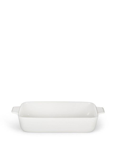 PEKAČ OD PORCELANA 15X29CM H7CM