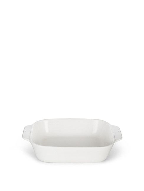 PEKAČ OD PORCELANA 22X26CM H6CM