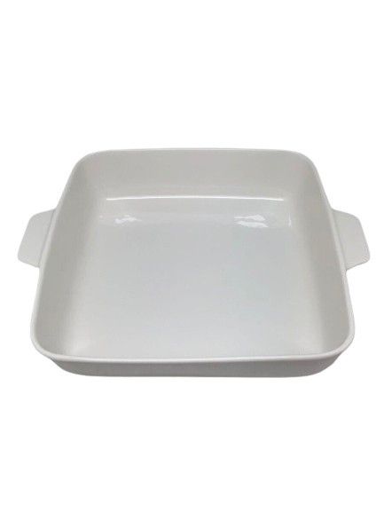 PEKAČ OD PORCELANA 24X25 CM H7 CM