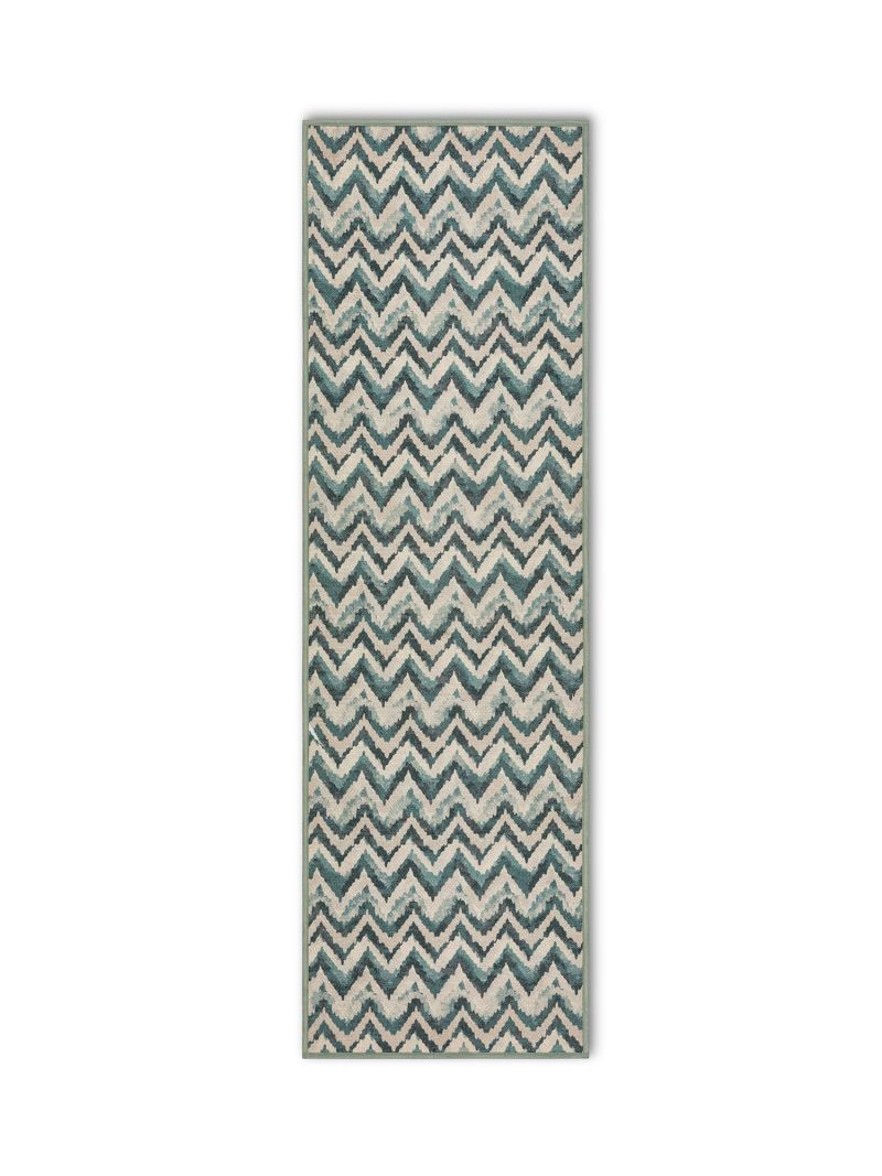 TEPIH STAZA CHEVRON 110X170CM