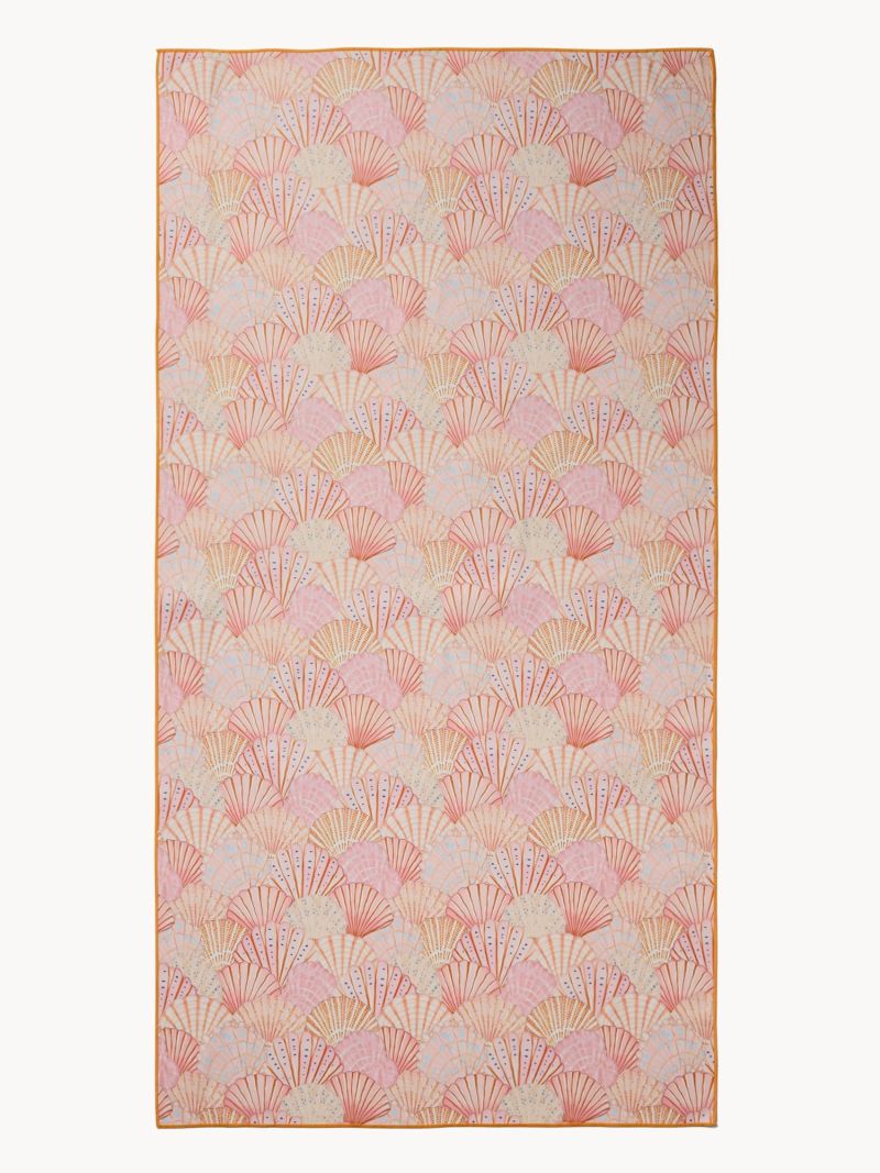 MIKROFIBER PLAŽNI PEŠKIR 100X190CM