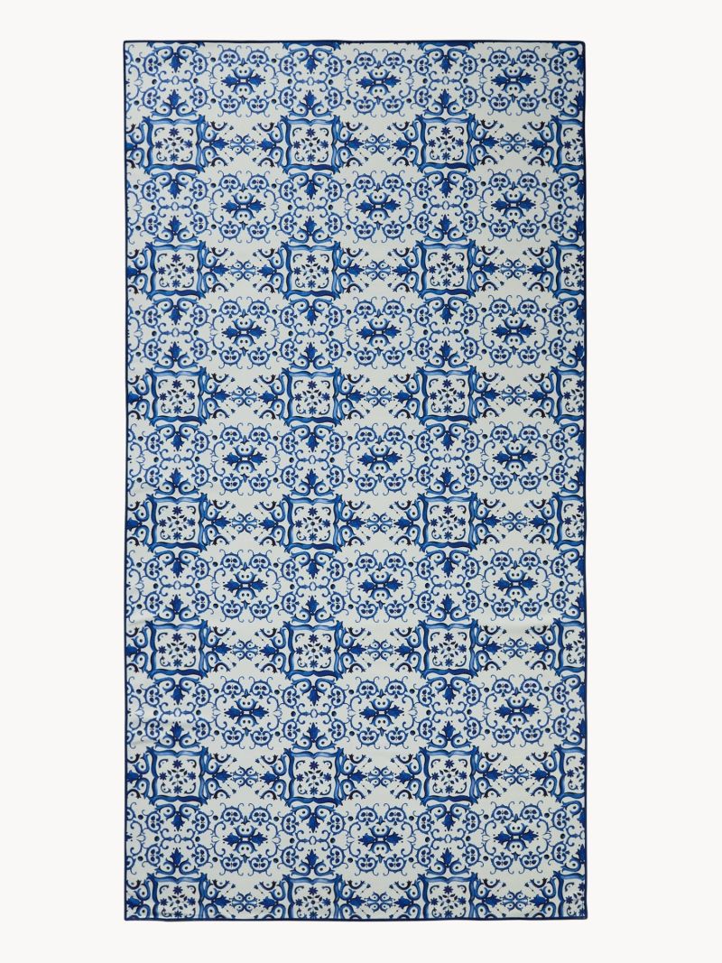 MIKROFIBER PLAŽNI PEŠKIR 100X190CM