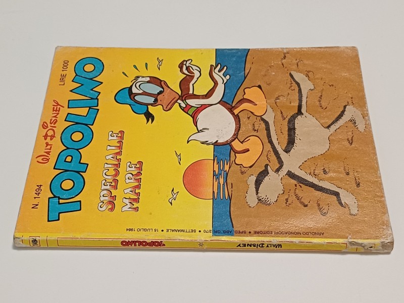 Topolino N. 1494