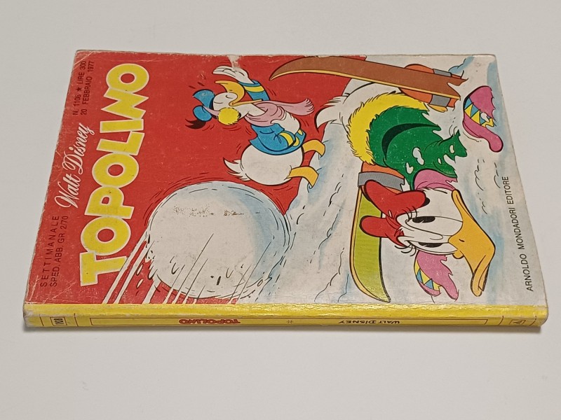 Topolino N. 1106