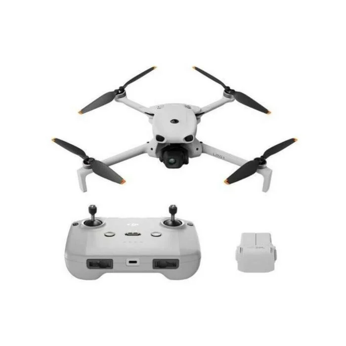 DJI Lito 1 — dron za početnike sa 1/2-inčnom 48MP kamerom, 4K videom i omnidirekcionim senzorima prepreka