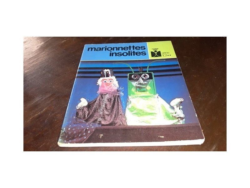Neobične marionete