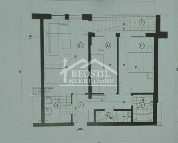 Zemun - Zemun Polje, garažno mesto ID#25454
149.000 €