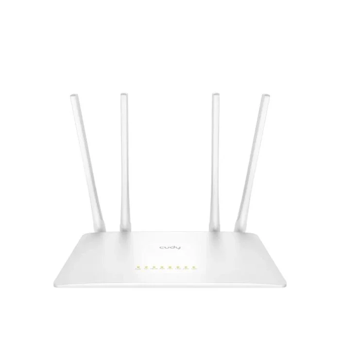 Cudy WR300S - WiFi ruter/repeater 300Mbps, 4 antene 5dB