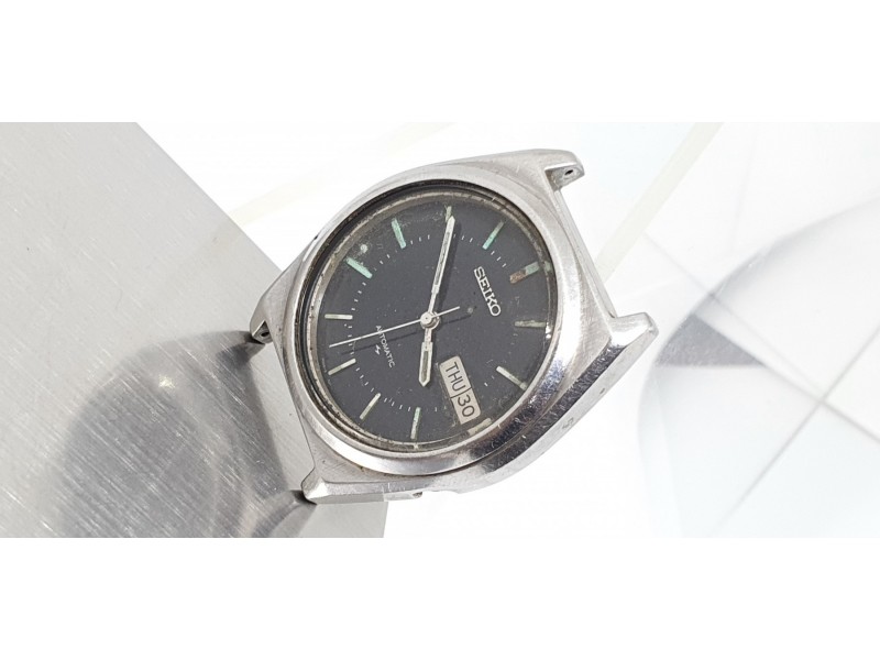 -- SEIKO AUTOMATIK SAT JE U OVOJ PONUDI --