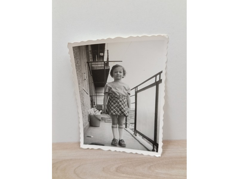 Vintage fotografija devojcica