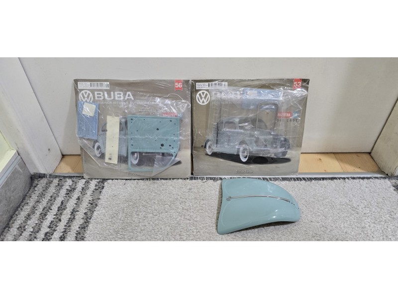 Volkswagen Buba Hachette lot