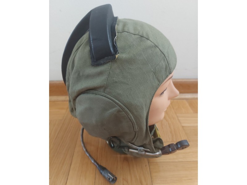 Podkapa šlemofon za GŠ-6 pilotsku kacigu