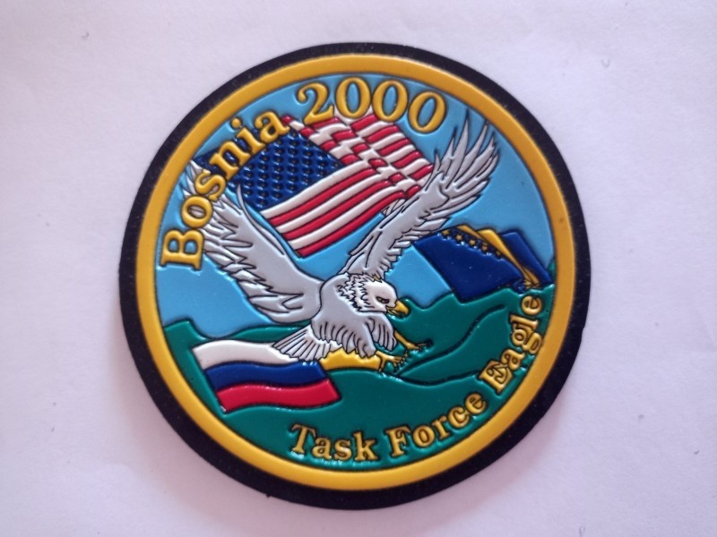 BOSNIA 2000 ŠEVRON