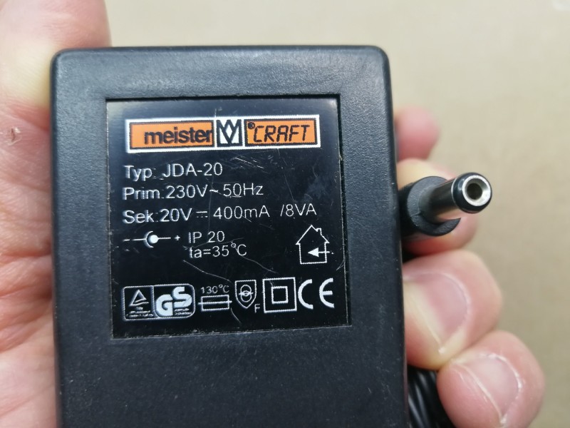 maister craft punjac aku alata