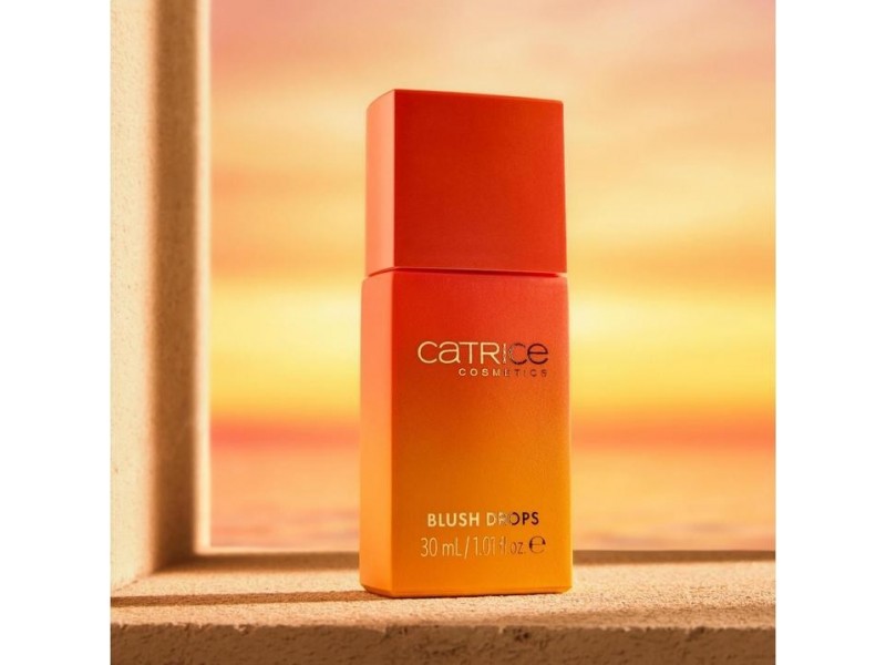 CATRICE BLUSH DROPS C01 POCKETFUL OF SHINE