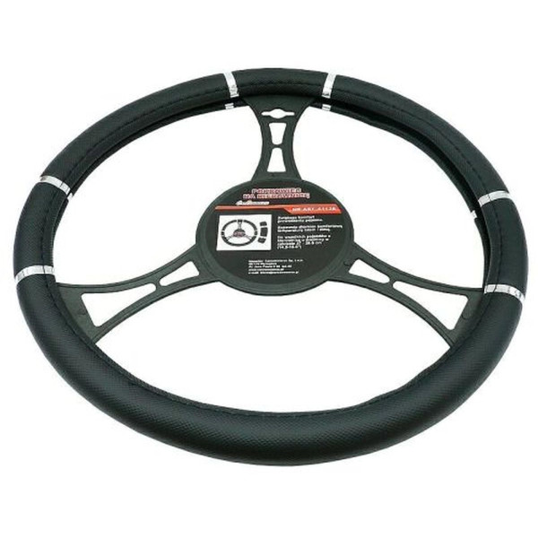 OBLOGA VOLANA 37-39CM CRNA